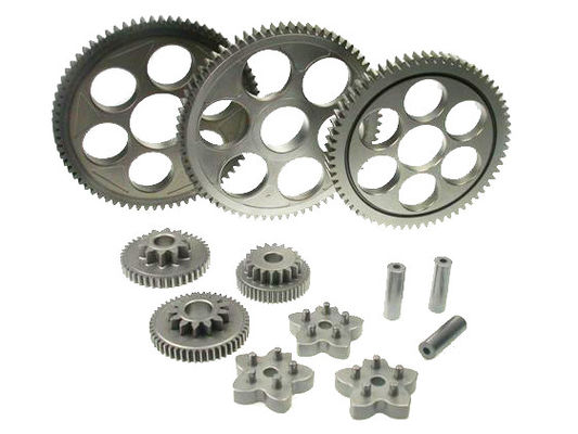 Metal Bevel Gears factory, Buy good price Metal Geared Motor products