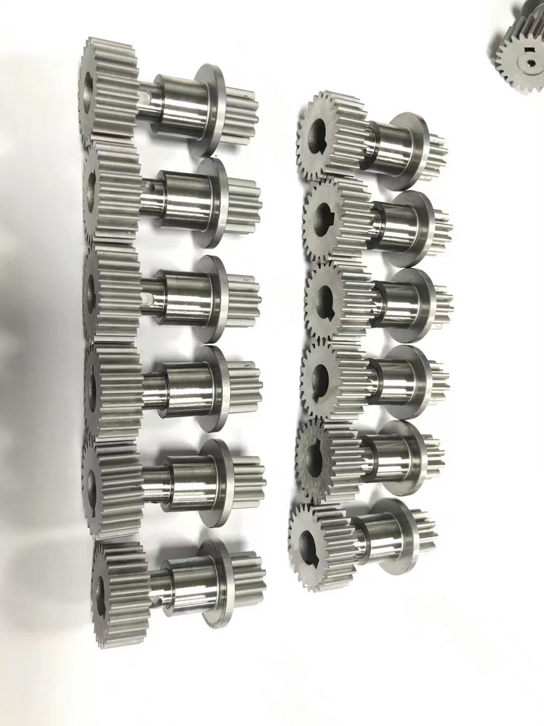 Custom Steel Compound High Precision Gears For Automotive Aerospace