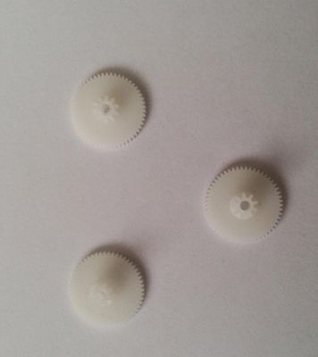 Quality High Precision Gear & Plastic Molded Gears factory from China