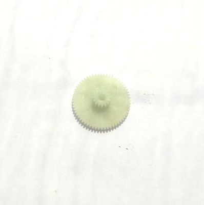 Molded Compound Precision Plastic Gears With Small Module 0.25