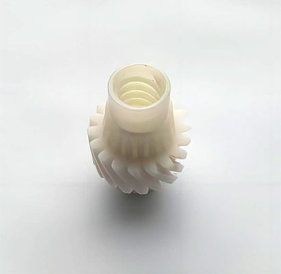 Injection Molding Plastic Worm Wheels 18T For Electrical Lifting Beds