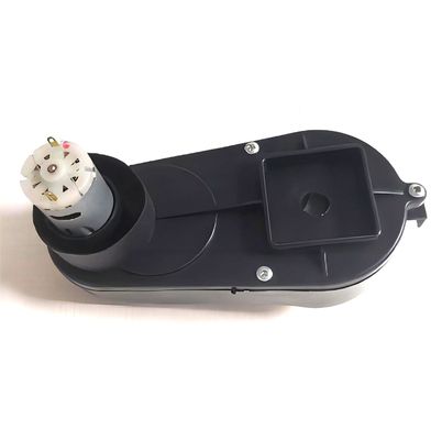 RS280 380 Gear Motor Reducer , Children Electric Toy Car Motor Gearbox