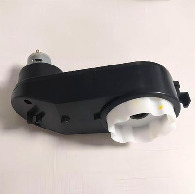 RS280 380 Gear Motor Reducer , Children Electric Toy Car Motor Gearbox