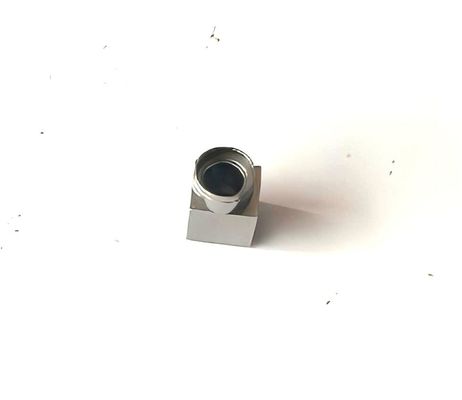 45 HRC Metal Injection Molding Parts , Aviation Stainless Steel Connector