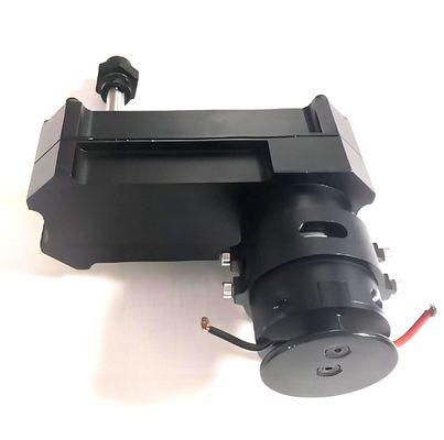 12V Industrial Metal Geared Motor High Torque For Robotics Automation