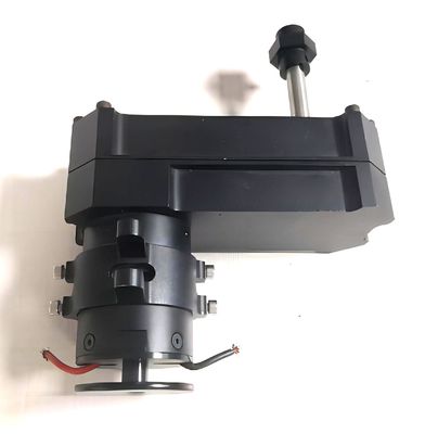 12V Industrial Metal Geared Motor High Torque For Robotics Automation