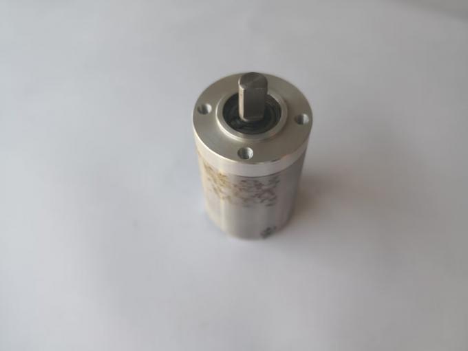High Speed Metal Geared Motor 250 RPM 3mm Shaft For Automation